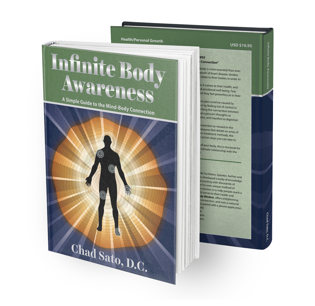 Home - Dr. Chad Sato