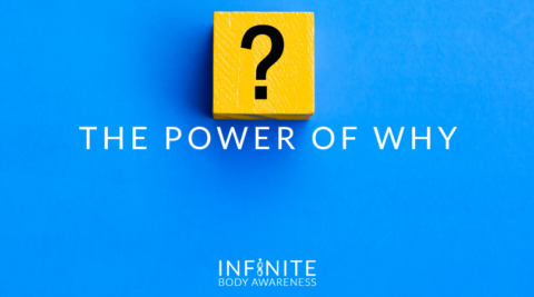The Power of Why - Dr. Chad Sato